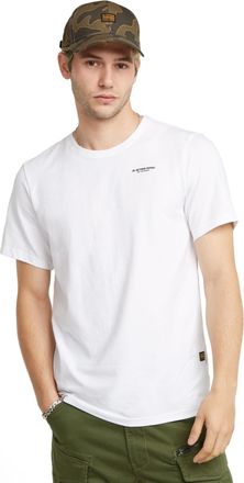 G-Star RAW Herren Slim Base T-Shirt