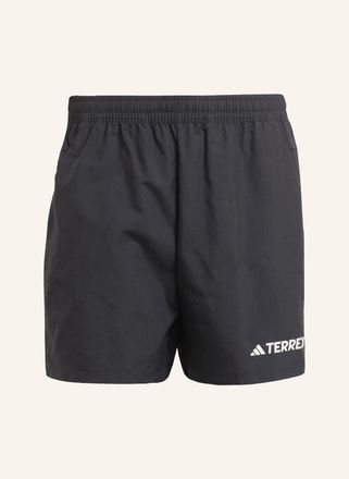ADIDAS TERREX Adidas Terrex Terrex Multi Shorts schwarz