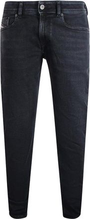 Diesel 1979 Sleeker Jeans f&uuml;r Herren (Schwarz)