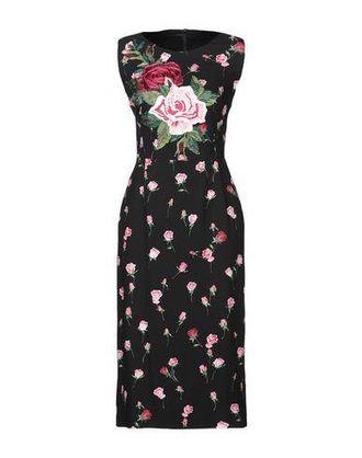 Dolce & Gabbana ROBES - Robes midi sur YOOX.COM