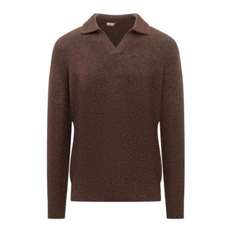 MC2 Saint Barth Herren, Strickwaren, Braun, XLGr&ouml;&szlig;e