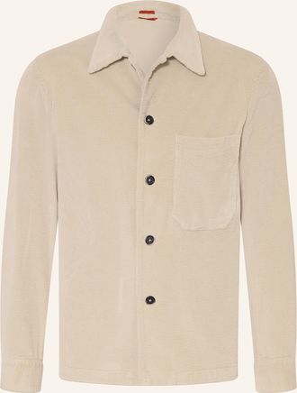 Barena Barena Venezia Cord-Overshirt Cedrone beige