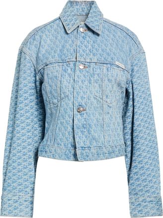 Calvin Klein JACKEN & M&Auml;NTEL - Jeansjacken/M&auml;ntel auf YOOX.COM