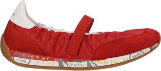 Premiata Femme, Chaussures, Rouge, Taille: 39 EU Rina 8291