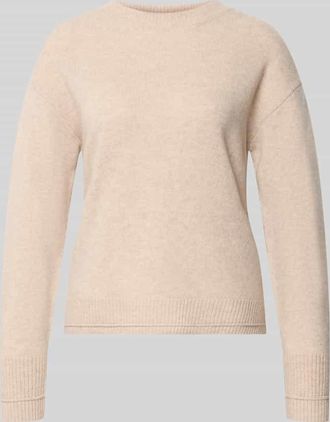 Christian Berg Strickpullover mit &uuml;berschnittenen Schultern