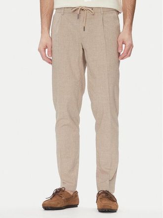 Bugatti Chinos 1950 76210C Beige Slim Fit