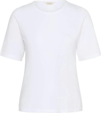 Part Two Femme, Tops, Blanc, Taille: 40 FR Nemi T-shirt