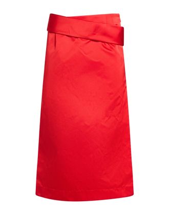 Ferragamo HOSEN & R&Ouml;CKE - Midi-R&ouml;cke auf YOOX.COM