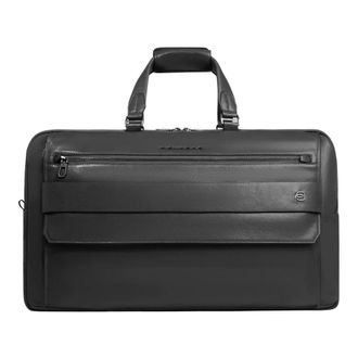 Piquadro Homme, Sacs, Noir, Taille: ONE Size Sac de voyage personnalisable