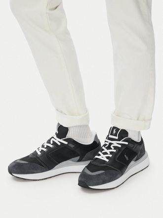 Polo Ralph Lauren Sneakers Polo Ralph Lauren Trn 89 Pp V2 Sk 809P07286003 Schwarz