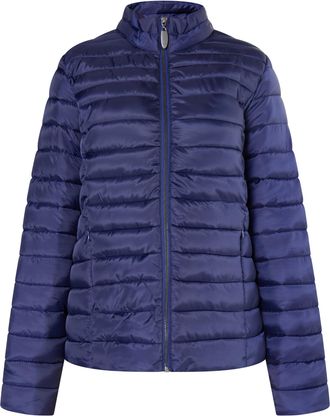 Usha leichte Steppjacke Damen Marine