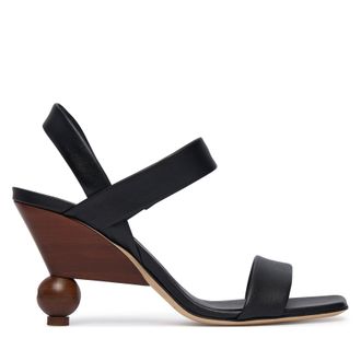 Max Mara Sandalen Weekend Max Mara 2615521015600 Schwarz