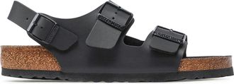 Birkenstock Sandalen Birkenstock Milano 1024997 Schwarz