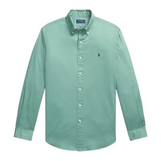Polo Ralph Lauren Herren, Shirts, Gr&uuml;n, SGr&ouml;&szlig;e