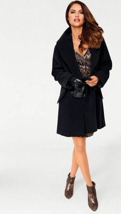 Heine Allwetterjacke Wolljacke