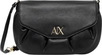 A|X Armani Exchange Damen, Taschen, Schwarzk, ONE SIZEGr&ouml;&szlig;e