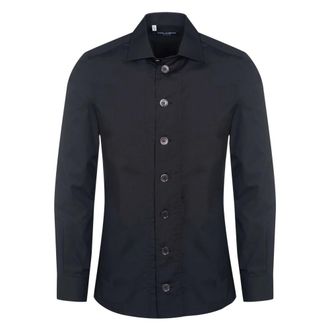 Dolce & Gabbana Casual Shirts - - Shirts - Herren - Schwarzk - S