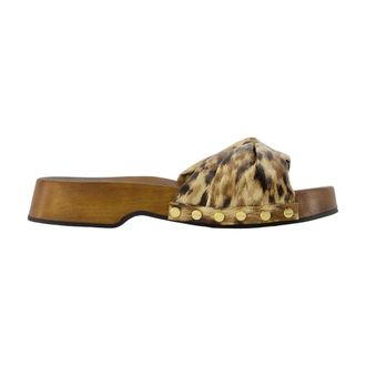Ganni Femme, Chaussures, Multicolore, Taille: 38 EU Tia Fairy Clog