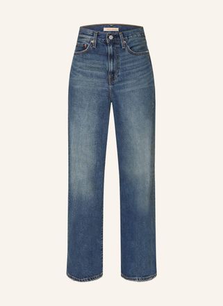 Levi's Wide Leg Jeans Ribcage Wide Leg blau