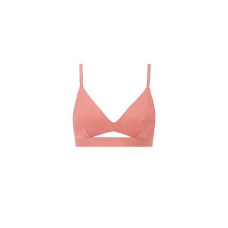 Organic Basics Brassi&egrave;re triangle en lyocell
