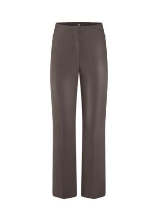 Riani Straight- Fit Lederhose