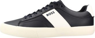HUGO BOSS Herren, Schuhe, Blau, 43 EUGr&ouml;&szlig;e
