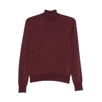 Etro Jersey - - Knitwear - Damen - Rot - M