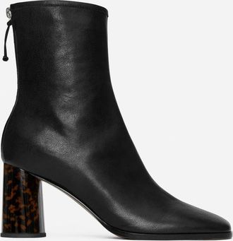 Arket Sock Boot -Schwarz
