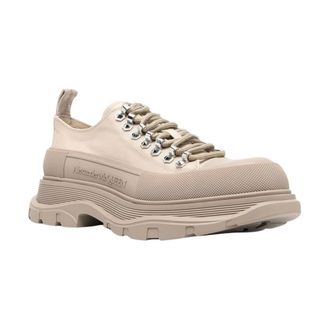 Alexander McQueen Herren, Schuhe, Beige, 41 EUGr&ouml;&szlig;e