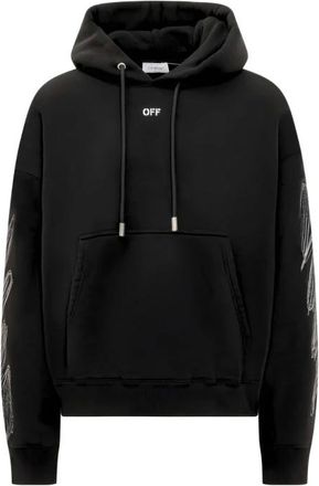 Off-white Homme, Sweatshirts et sweats &agrave; capuche, Noir, Taille: 2XL Sacs