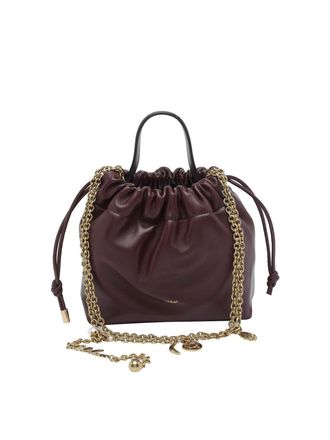 Chlo&eacute; Schultertasche - Rot