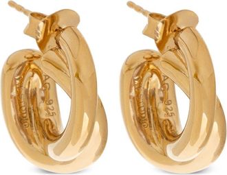 LIÉ STUDIO boucles doreilles The Diana