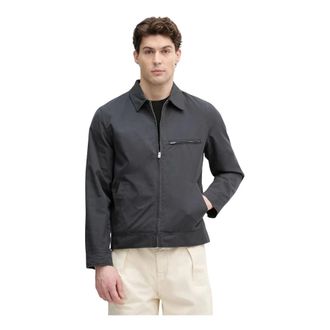 Lindbergh Herren, Jacken, Blau, XLGr&ouml;&szlig;e