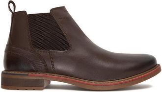 Lasocki Lasocki Klassische Stiefeletten CEO-JUAN-06 MI18 Braun