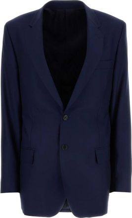 ARMARIUM Armarium, Femme, Vestes, Bleu, Taille: 34 FR Noah Jacket in Wool