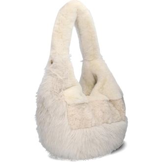 Unisa Wei&szlig;e Zlara Umh&auml;ngetasche - - Bags - Damen - Wei&szlig; - ONE SIZE