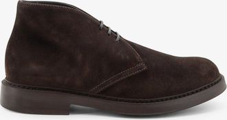 Doucal's Suede lace-up - DOUCALS - gender_Man