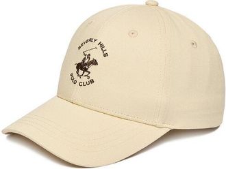 Beverly Hills Polo Club Cap CWBEO-BHPC-U3-003-SS26 Beige