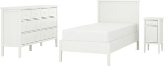 IKEA GULLABERG Schlafzimmerm&ouml;bel 3er-Set