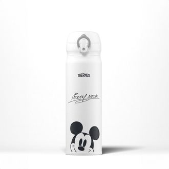 Thermos Direct Trinkflasche 470 ml Disney Mickey Mouse Signature