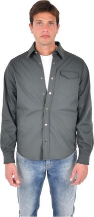 Drumohr Homme, Vestes, Vert, Taille: 2XL Veste L&eacute;g&egrave;re