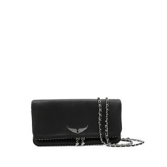 Zadig&Voltaire Rock Studs Clutch
