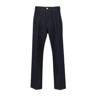 Nine In The Morning Rivet Hosen - - Jeans - Herren - Blau - W30