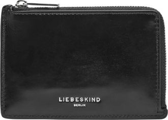 Liebeskind Berlin Reps WALLET XS Lack Distressed black