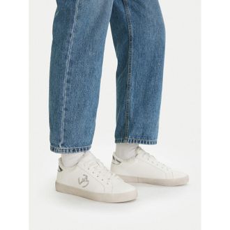 Eva Minge Sneakers Eva Minge EO-ELLA-WSDR13670 Wei&szlig;