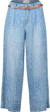 Cartoon Damen, Jeans, Blau, XLGr&ouml;&szlig;e