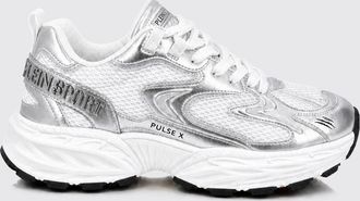 Plein Sport Baskets basses Pulse X FAFS multicolores &agrave; semelle crant&eacute;e