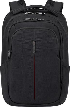 Samsonite GUARDIT 3.0-15.6 Laptop Rucksack, 22.5L, Schwarz (Black)