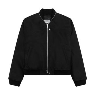 Jil Sander Herren, Jacken, Schwarzk, XLGr&ouml;&szlig;e