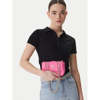 Guess Handtasche Guess J5YZ17 WGT10 Rosa